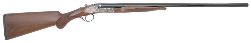 CZ Model 201A Ringneck Mini Sidelock Double Shotgun by Huglu