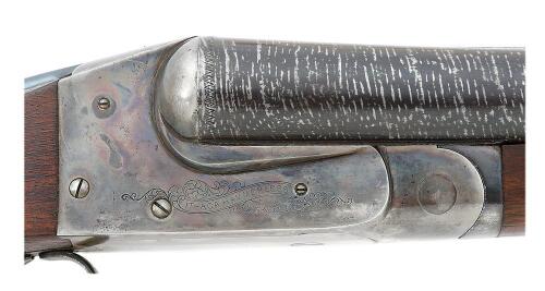 Ithaca Hammerless Lewis Model Grade 1 Boxlock Double Shotgun