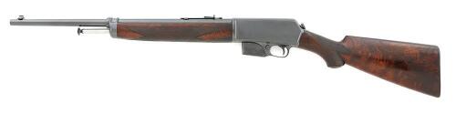 Winchester Model 1907 Fancy Sporting Rifle