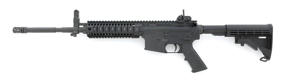 Colt AR-15 LE6940 M4 Monolithic Semi-Auto Carbine