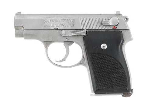 Prototype Budischowsky TP70 Semi-Auto Pistol