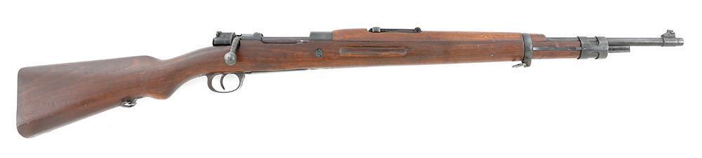 Spanish M43 Bolt Action Rifle
