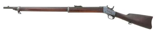 Rare Remington Turkish Contract Prototype Rolling Block Rifle Formerly ...