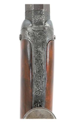 Dainty William Billinghurst Percussion Underhammer Pill Lock Ladies ...