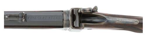 Extremely Rare Freund Alteration of a Sharps Model 1877 Rifle