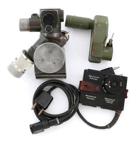 German MG 34 Light Machine Gun by Brno with Lafette Tripod & Accessories