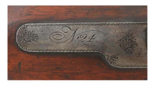 Very Fine British Experimental Soper Patent Single Shot Military Rifle