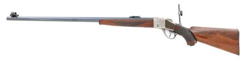 Sharps Borchardt Model 1878 Mid-Range Rifle