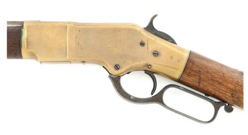 Winchester Model 1866 Lever Action Rifle