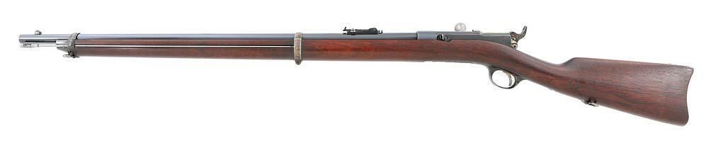 Stunning & Very Rare Remington-Keene Navy Pattern Bolt Action Rifle