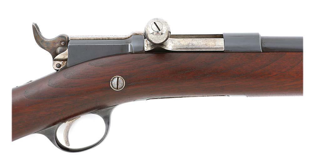 Stunning & Very Rare Remington-Keene Navy Pattern Bolt Action Rifle