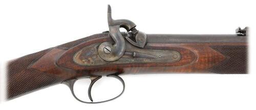 Fine Whitworth Rifle Company Percussion Target Prize Rifle
