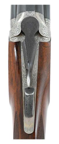 Perugini & Visini Maestro Boxlock Double Ejectorgun