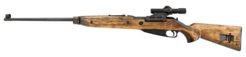 Scarce Czechoslovakian vz.54 Bolt Action Sniper Rifle