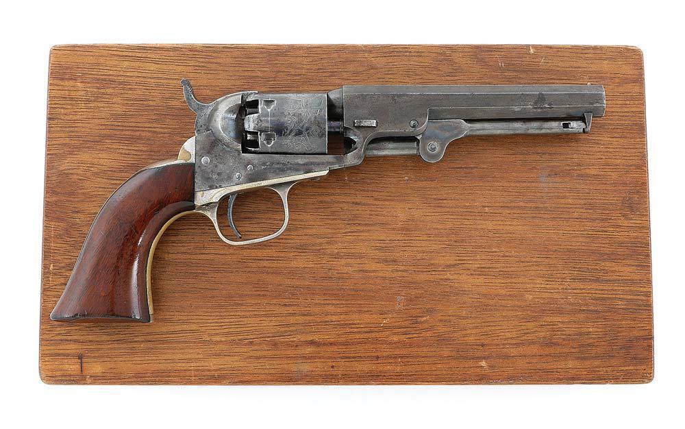 Colt Model 1849 Pocket Revolver