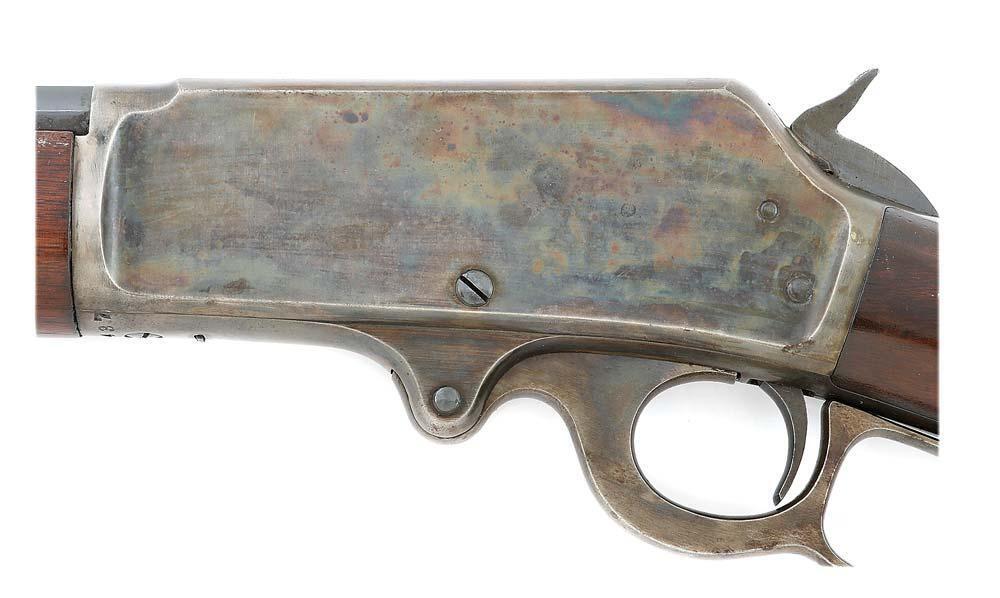 Marlin Model 1893 Lever Action Rifle