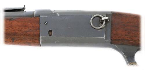 Savage Model 1899-F Saddle Ring Carbine