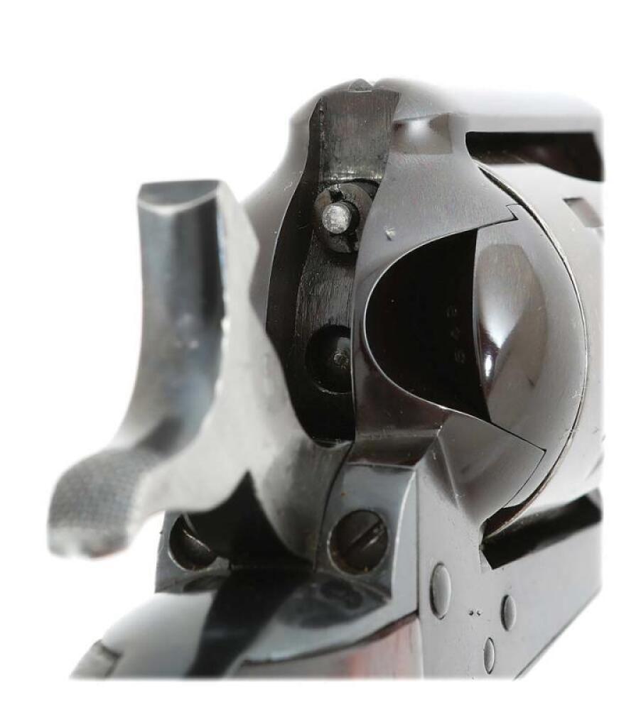 Custom Colt Second Generation Single Action Army Revolver