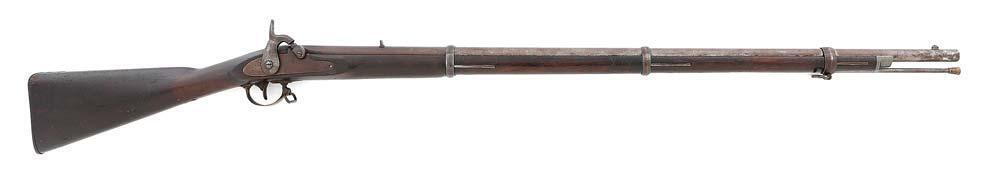 Whitney-Enfield Percussion Rifle-Musket