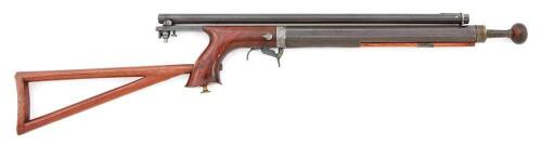 William Billinghurst Percussion Underhammer Buggy Rifle