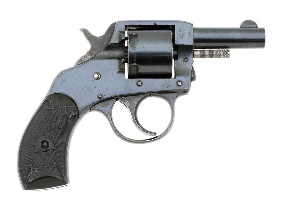 Harrington & Richardson Victor Double Action Revolver