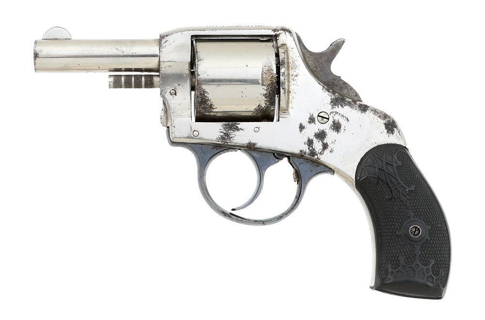 Harrington & Richardson Victor Double Action Revolver