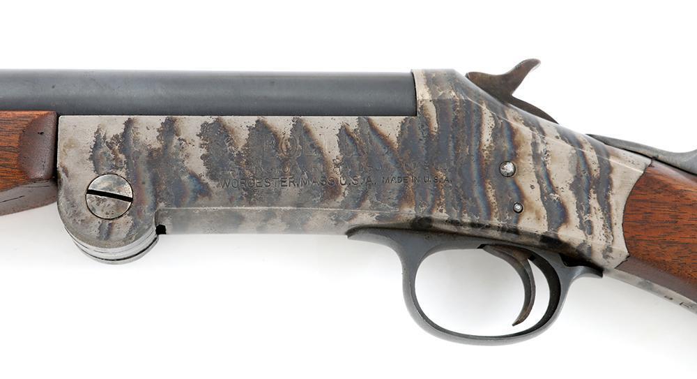 Harrington & Richardson Folding Model Single Barrel Shotgun