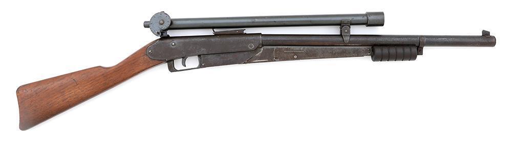 Vintage Daisy Model 325 Slide Action Air Gun with Rare Daisy No. 300 ...