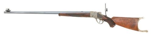 Sharps Borchardt Model 1878 Mid-Range ''Off-Hand'' Rifle