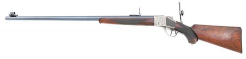 Sharps Borchardt Model 1878 Mid-Range Rifle