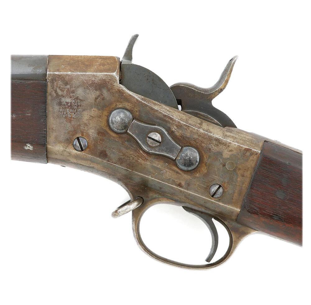 Interesting Remington No. 1 1/2 Large Bore Rolling Block Musket