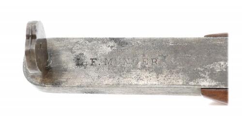 William Billinghurst Smallbore Percussion Underhammer Buggy Rifle