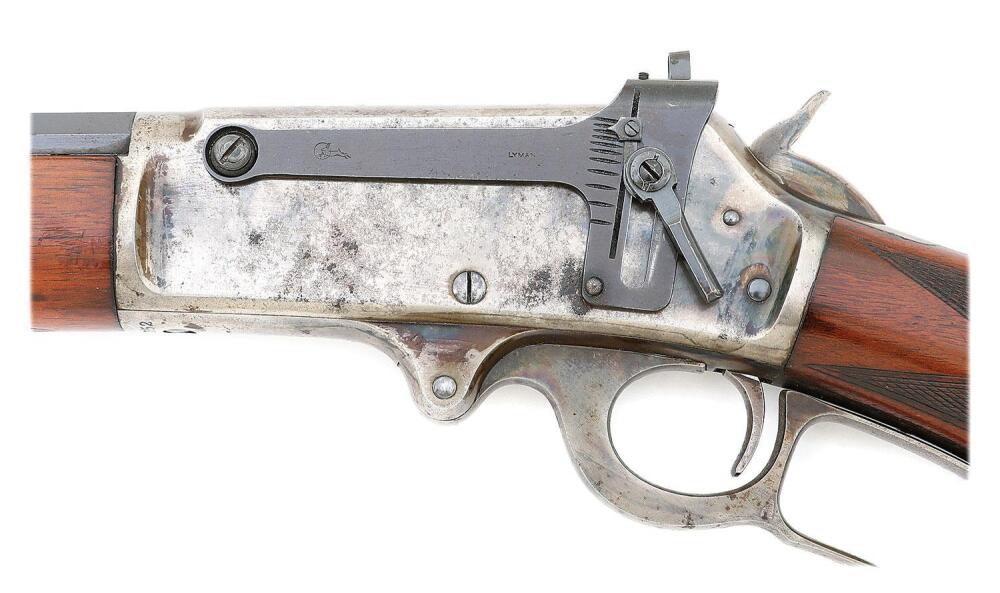 Marlin Model 1893 Deluxe Lever Action Rifle