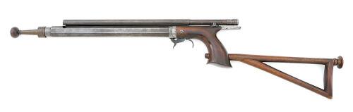 Fine William Billinghurst Percussion Underhammer Buggy Rifle