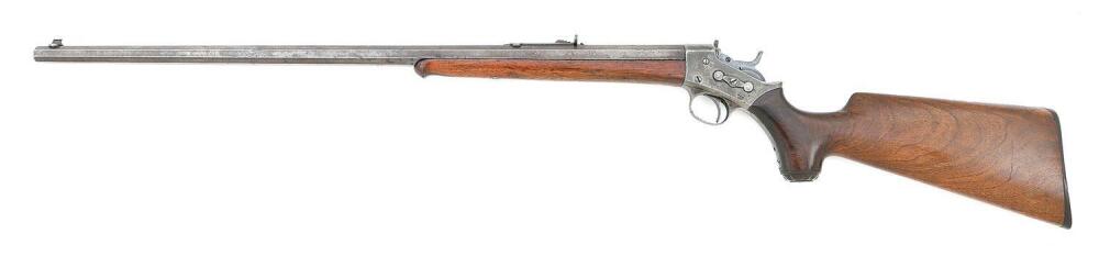 Interesting Prototype Remington No. 7 Rolling Block Sporting Rifle