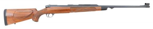 Custom Weatherby Mark V Safari Left Hand Bolt Action Rifle By Jim Lewis