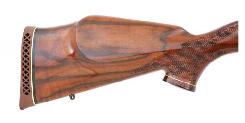 Weatherby Custom Shop Mark V Deluxe Ultramark Left Hand Bolt Action Rifle