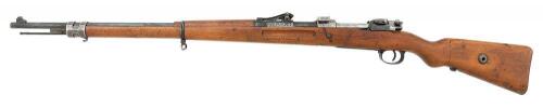 German Gewehr 98 Bolt Action Sniper Rifle by Danzig