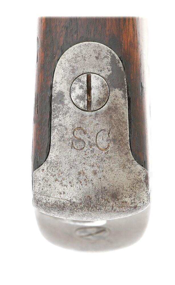 Remington Rolling Block Transformed Rifle-Musket with South Carolina ...