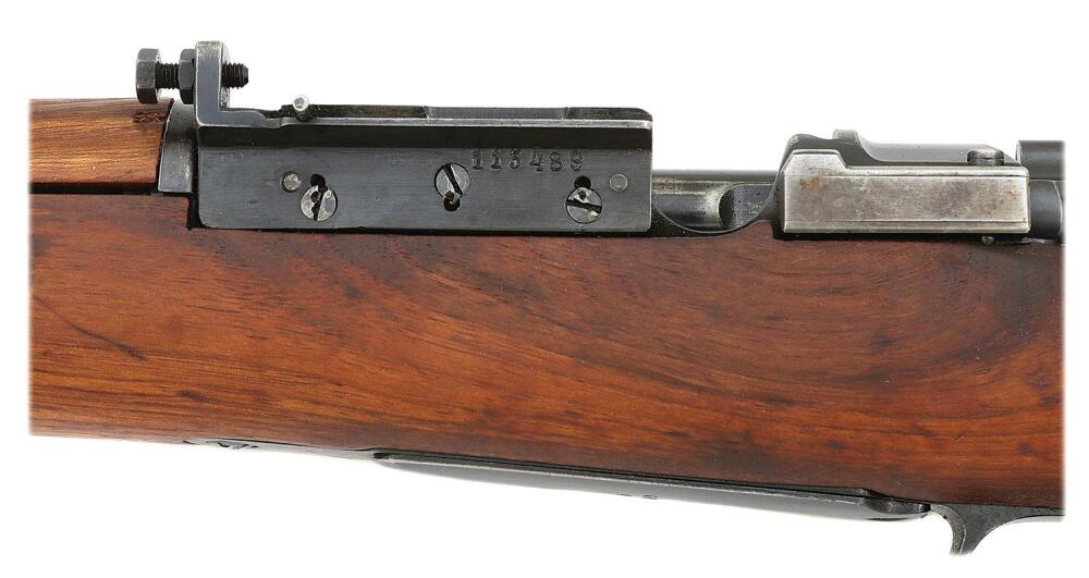 Swedish M41 Bolt Action Sniper Rifle by Carl Gustafs