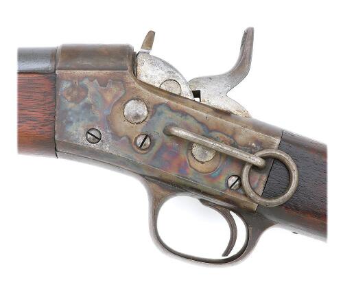 Whitney Rolling Block Saddle Ring Carbine