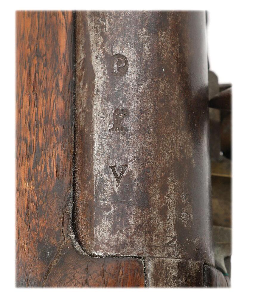 U.S. Model 1816 Flintlock Musket by Springfield Armory