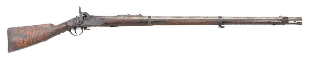 Bavarian Model 1842 Percussion Rifled Musket