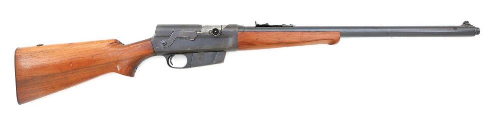 Remington Model 81 Semi-Auto Rifle