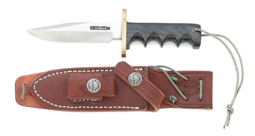 Randall Miniature Model 14 Attack Knife