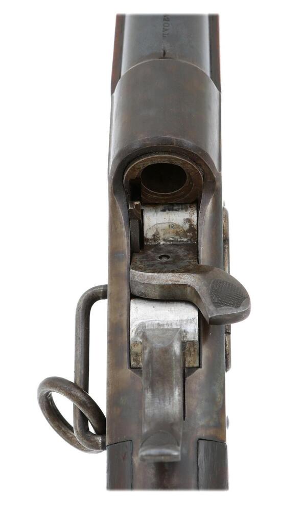 Whitney Rolling Block Saddle Ring Carbine