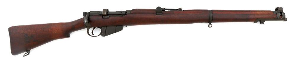 Australian SMLE MK III* Bolt Action Rifle by Lithgow