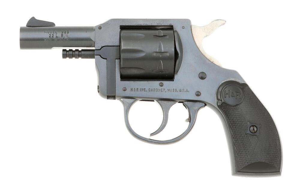 Harrington & Richardson Model 929 Sidekick Revolver