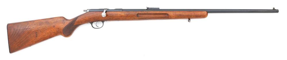 Simson Werke Modell 317 Bolt Action Rifle