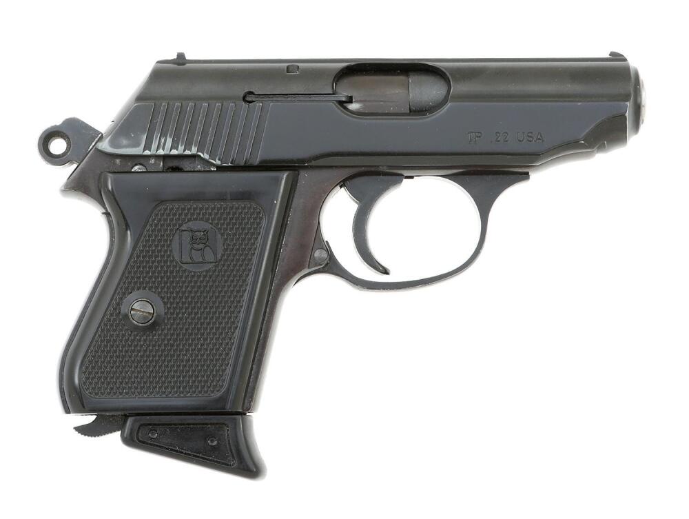 Iver Johnson TP-22 Semi-Auto Pistol